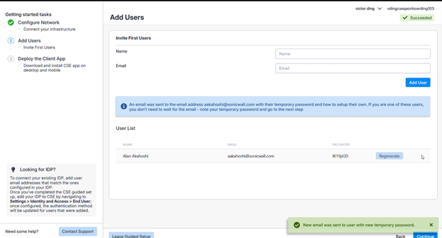 Simplify VPNaaS with Guided Setup in CSE