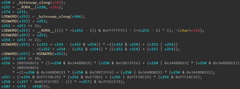 Don’t get Caught by Raspberry Robin: Dissecting the evasion methods