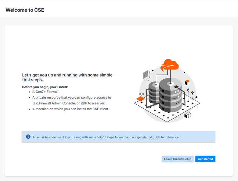Simplify VPNaaS with Guided Setup in CSE