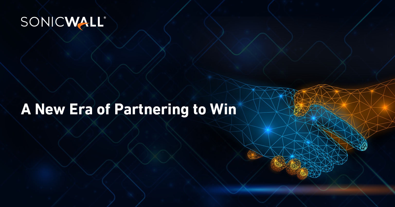 A New Era of Partnering to Win