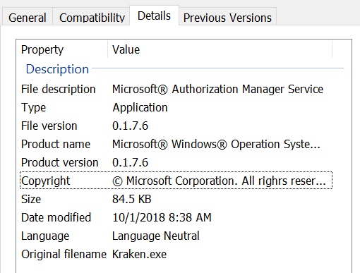 Kraken 1.52 Ransomware served by compromised Anti Spyware site