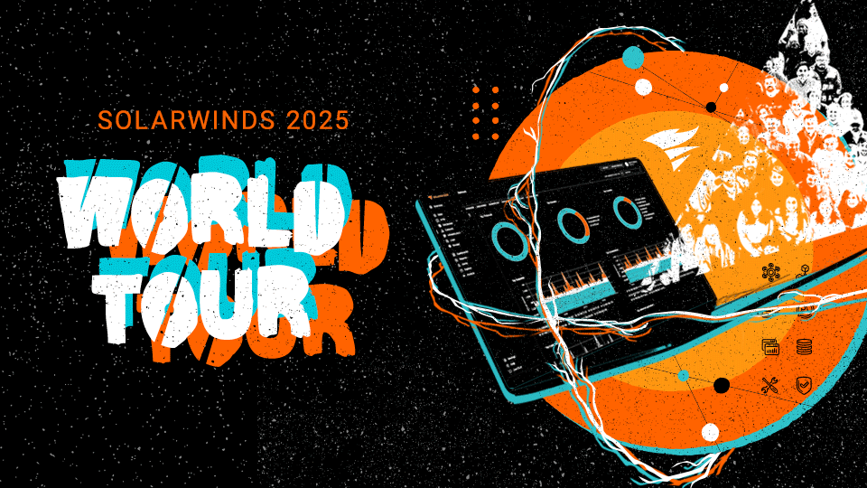 Events Catalog | SolarWinds