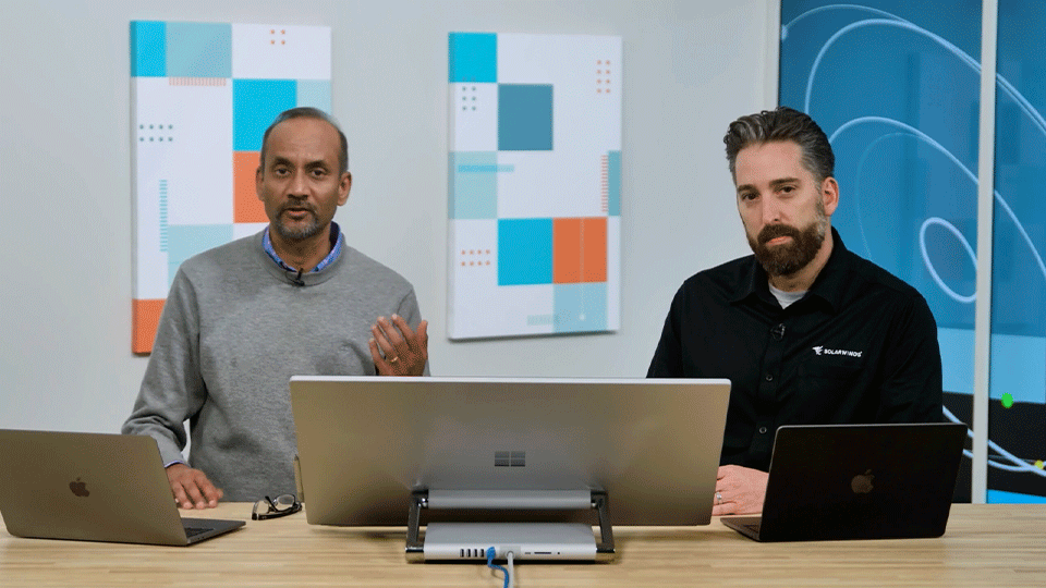 SolarWinds Day Virtual Events | SolarWinds