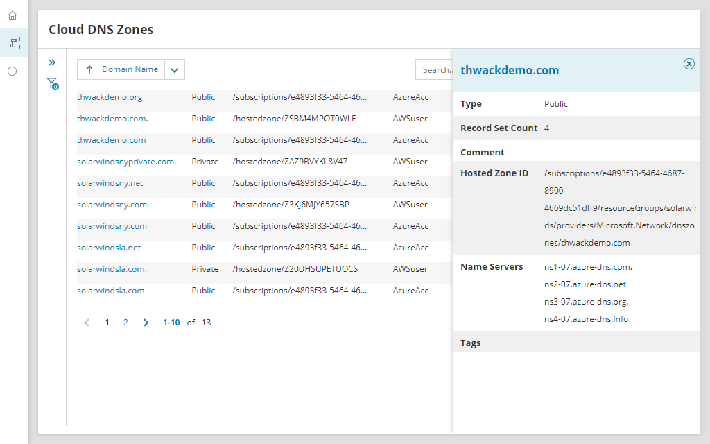 IP Address Manager | Features | SolarWinds