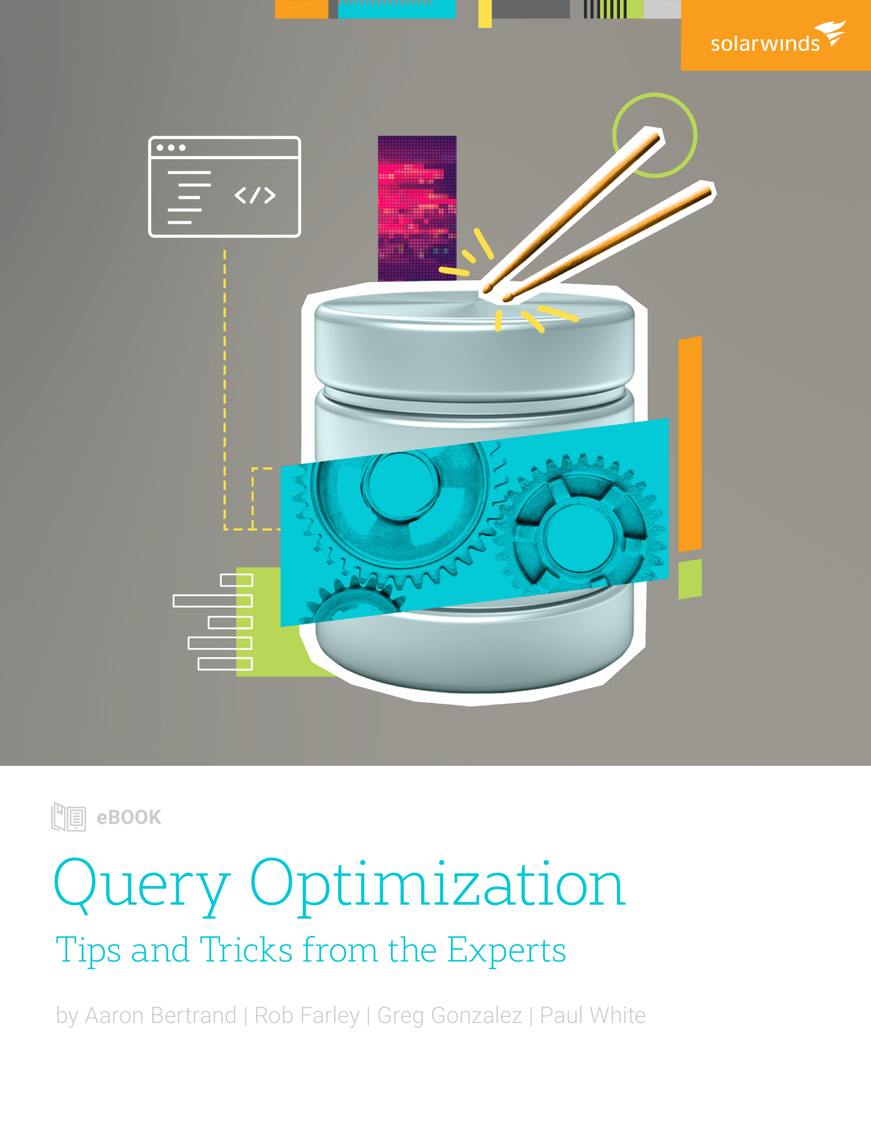 Query Optimization Tips – eBook | SolarWinds