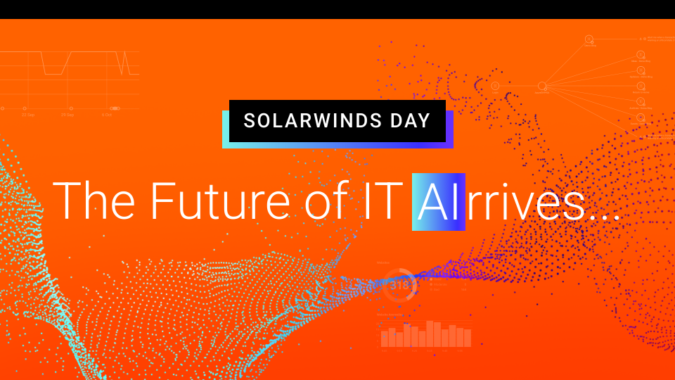 Events Catalog | SolarWinds