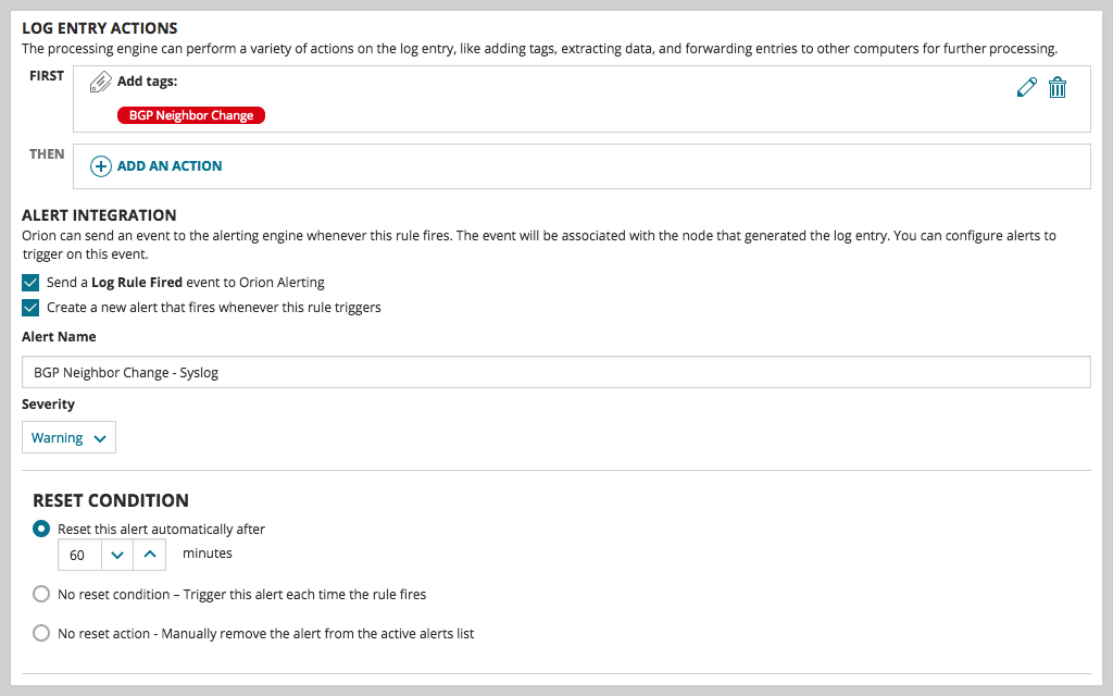 Log Collector for Servers | SolarWinds
