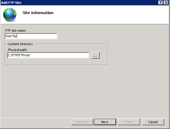 How to Set Up FTP Server - Windows FTP - Serv-U | SolarWinds