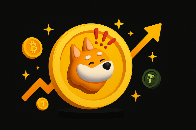 What is BONK? Discover the Solana Meme Coin Shaping Crypto Trading ...