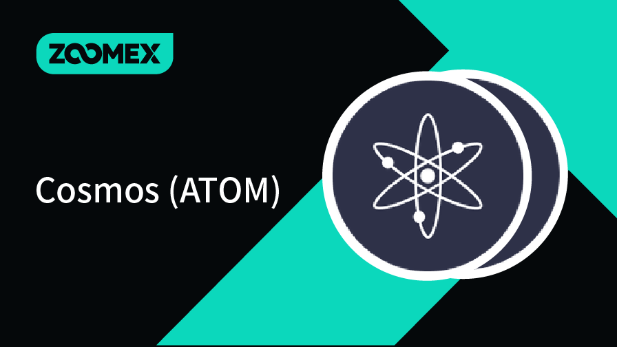 What is Cosmos (ATOM) and How Does it Work? | Zoomex Media