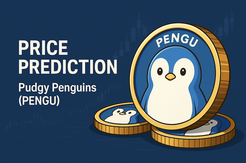 Pudgy Penguins (PENGU) Price Prediction: Comprehensive Analysis and ...