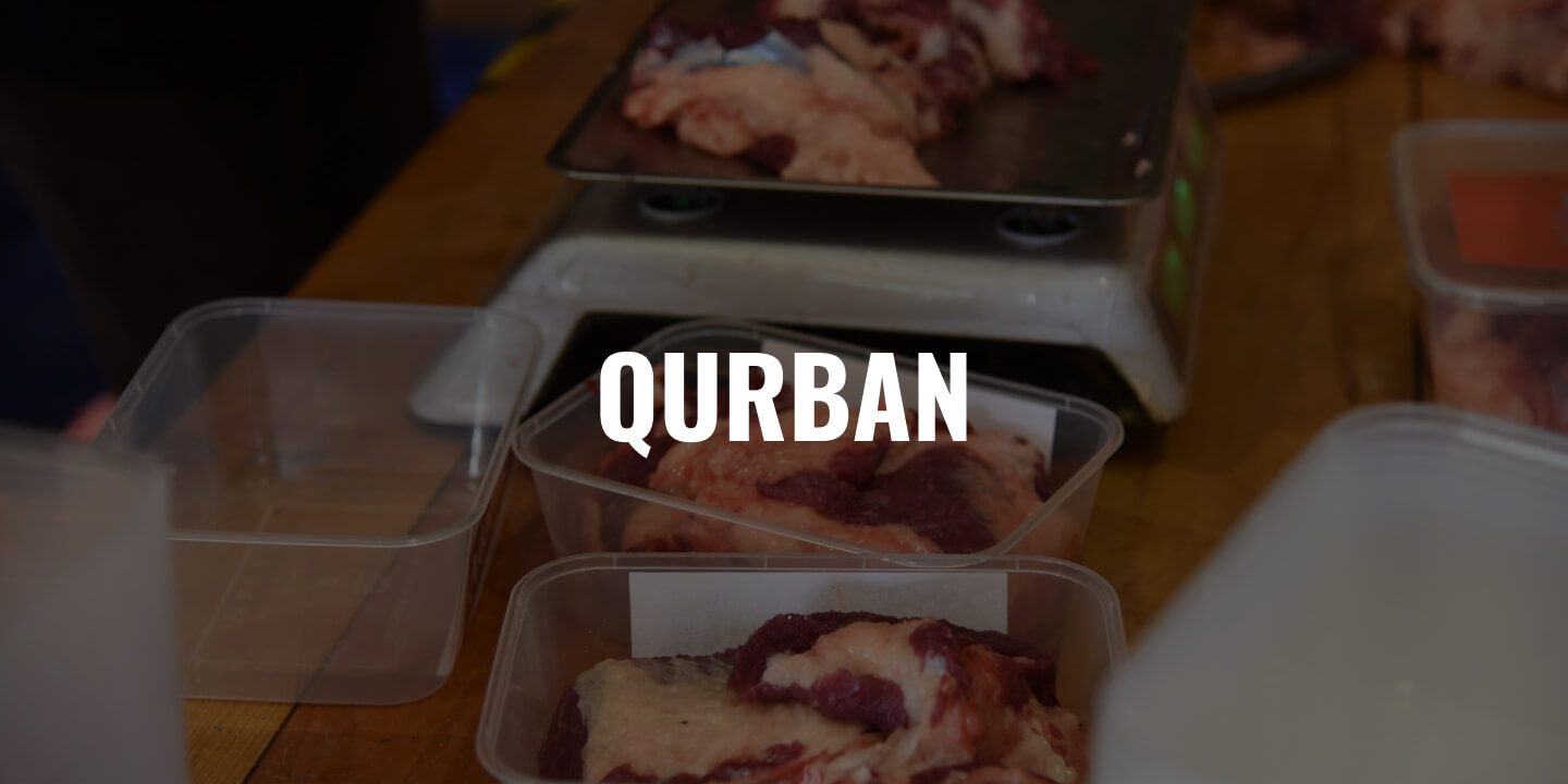 Ibadah Korban Online Malaysia - IKHLAS