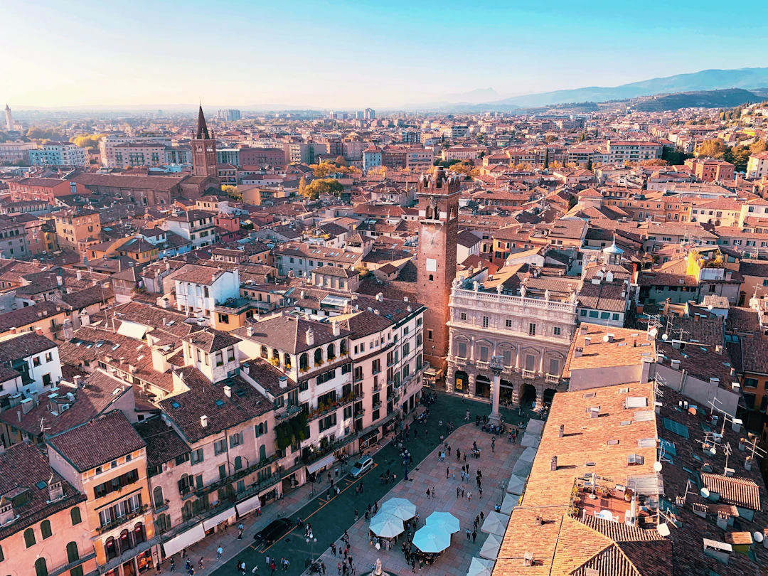 Dicas de viagem para Itália - Verona: O que visitar e onde ficar