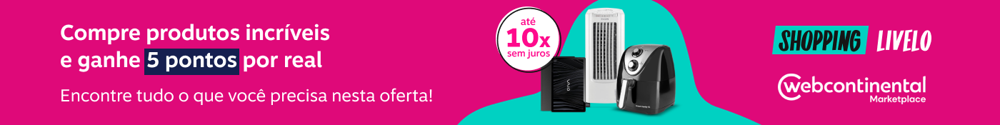 Ofertas Livelo para usar e ganhar pontos