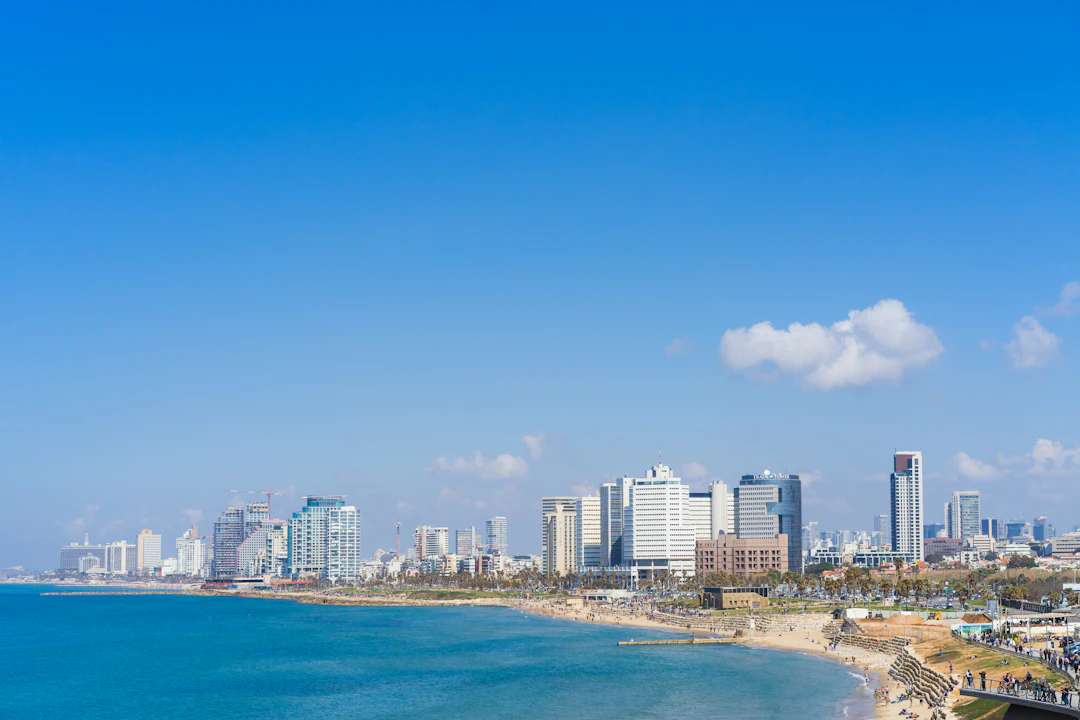 Israel - Tel Aviv: Guia completo com dicas e pontos turísticos