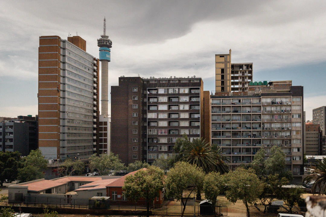 África do Sul - Johannesburgo: Guia completo com dicas e pontos turísticos