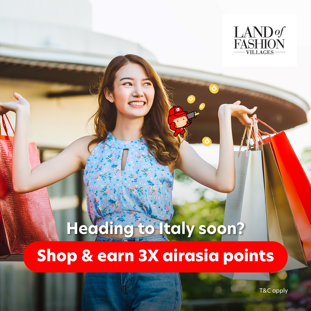Earn & convert airasia points partners | airasia rewards