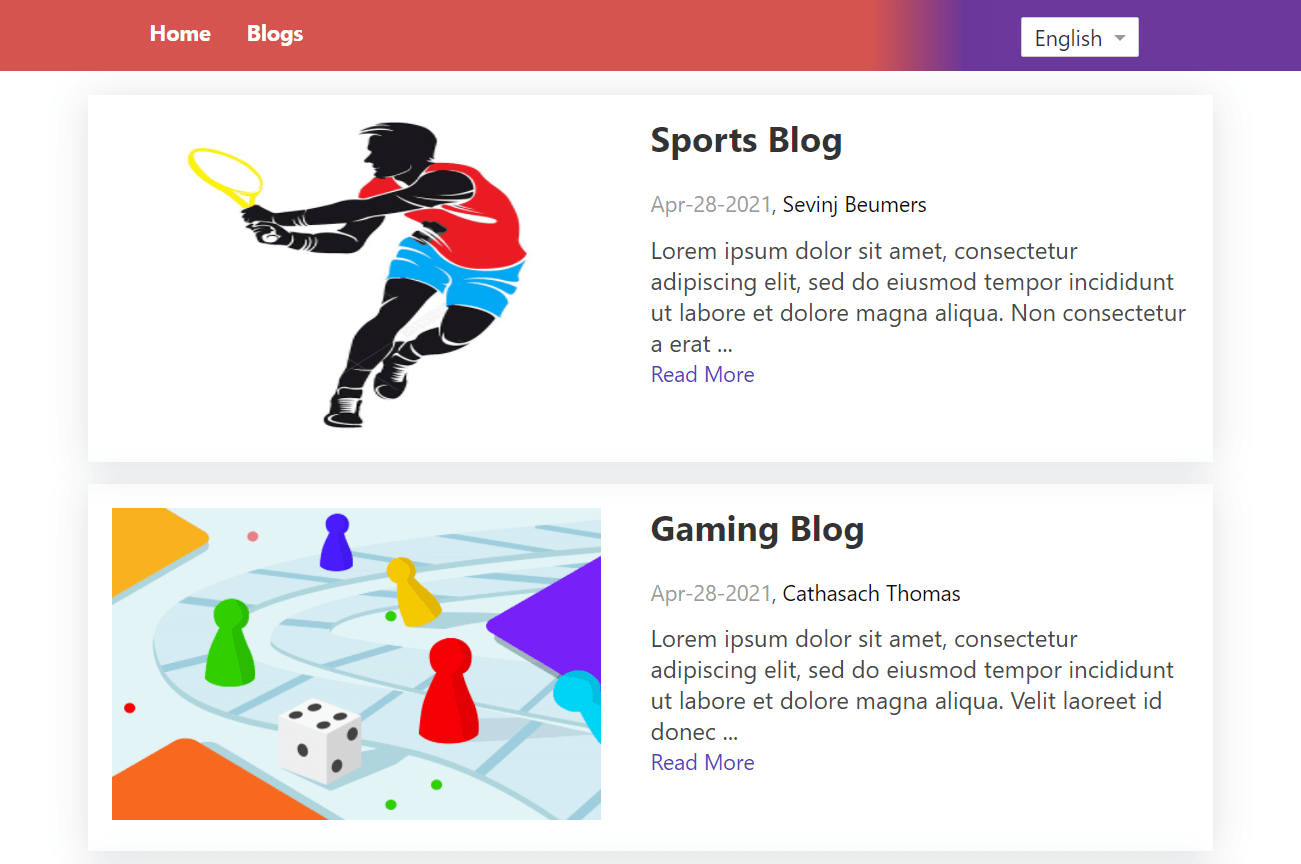 Build a Multilingual Website using Gatsby and Contentstack
