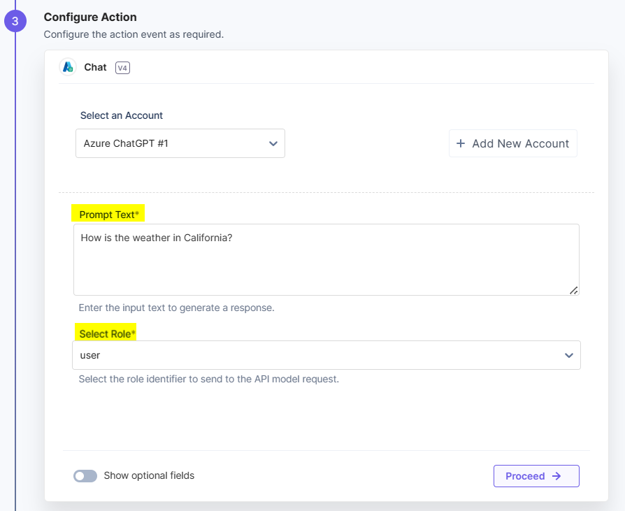 Azure ChatGPT | Contentstack
