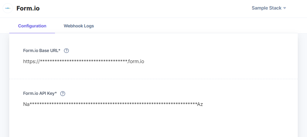 Form.io App Installation Guide | Contentstack