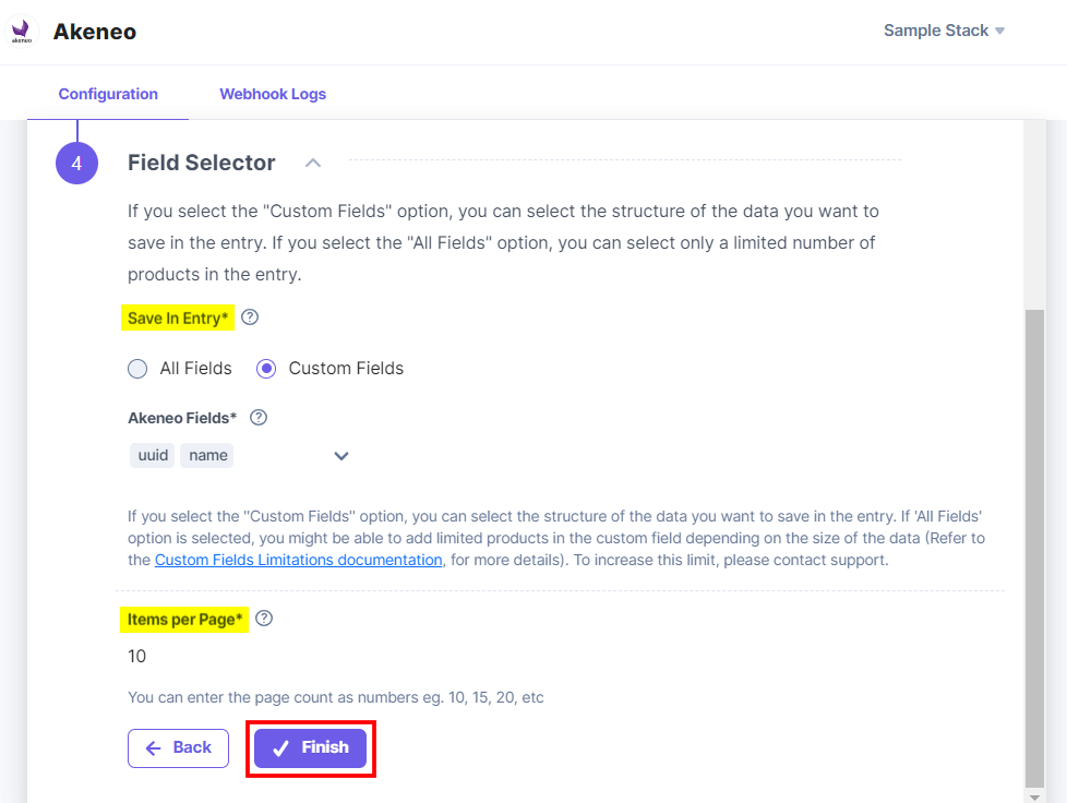 Akeneo App Installation Guide | Contentstack