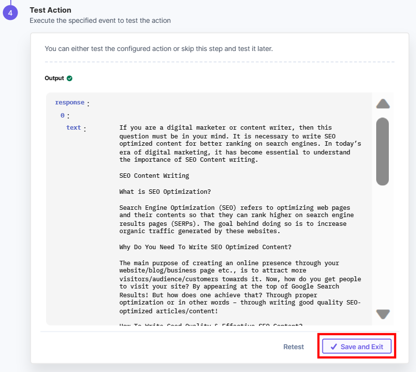 Azure ChatGPT | Contentstack