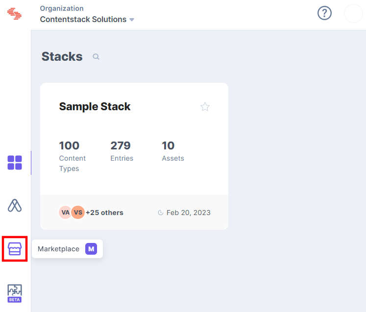 Google Analytics App Installation Guide | Contentstack