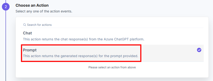 Azure ChatGPT | Contentstack
