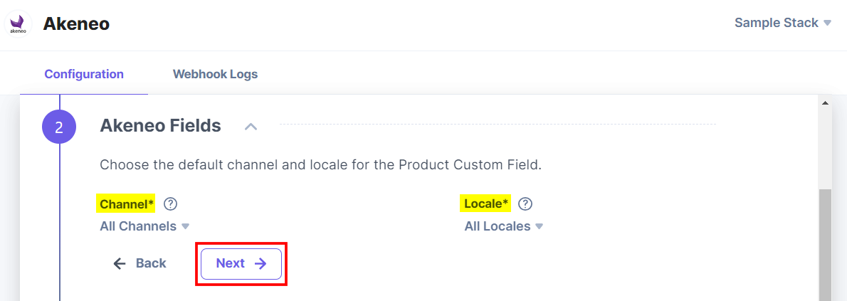 Akeneo App Installation Guide | Contentstack