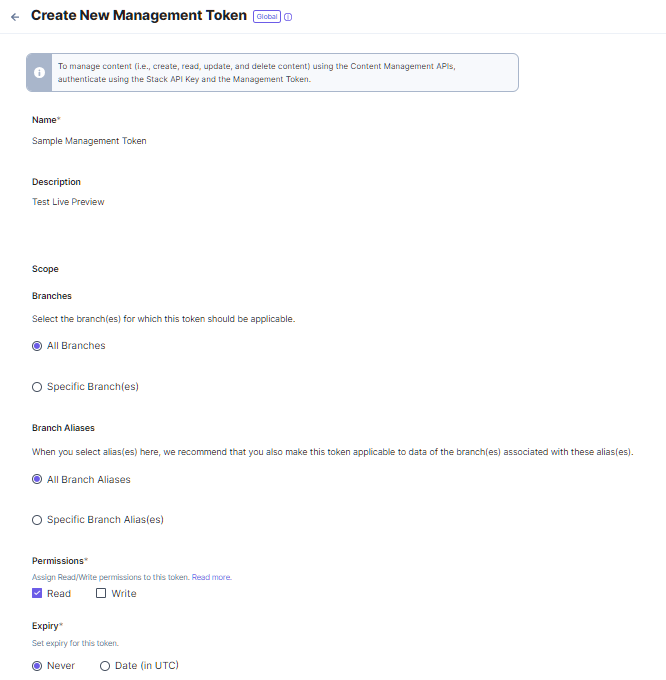 Set up Live Preview Using Server-side Rendering (SSR) with REST | Contentstack