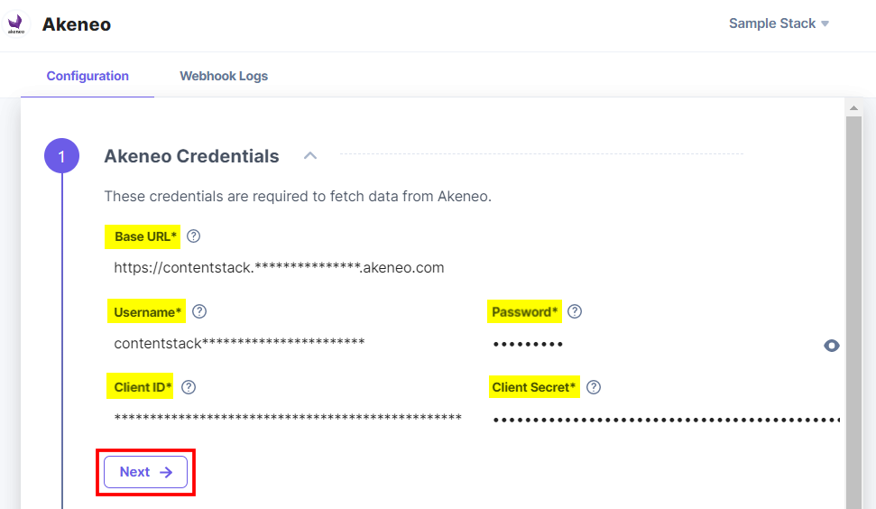 Akeneo App Installation Guide | Contentstack