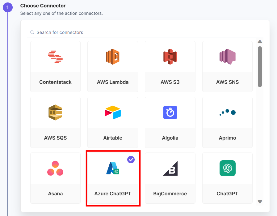 Azure ChatGPT | Contentstack