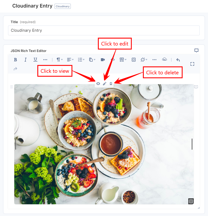 Cloudinary App Installation Guide | Contentstack