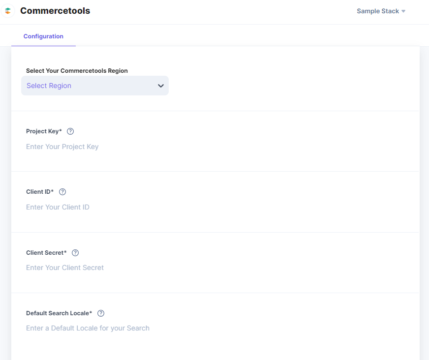 commercetools App Installation Guide