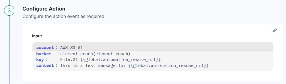 AWS S3 | Contentstack
