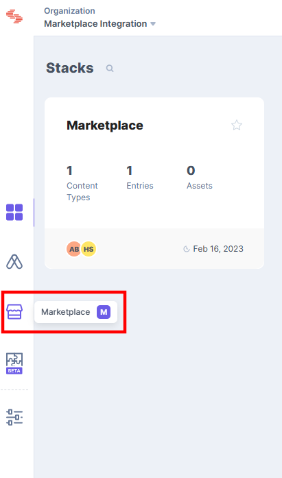 Interstack Reference App Installation Guide | Contentstack