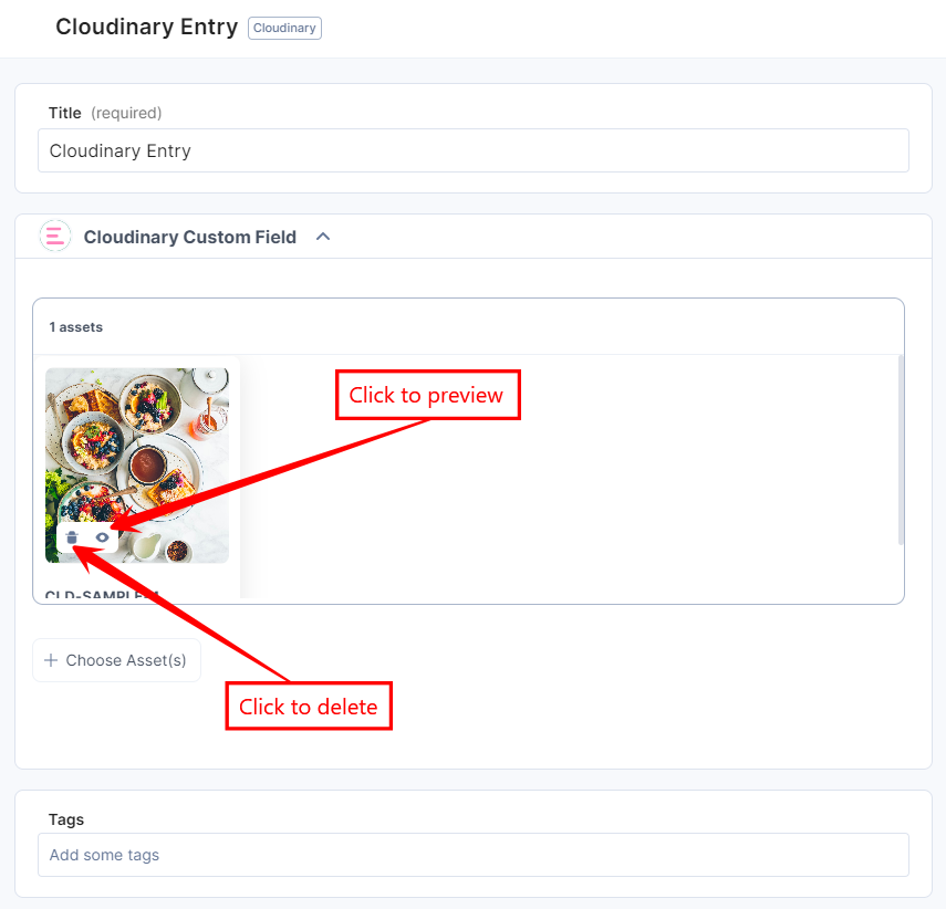 Cloudinary App Installation Guide | Contentstack