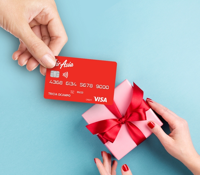 AirAsia Cards