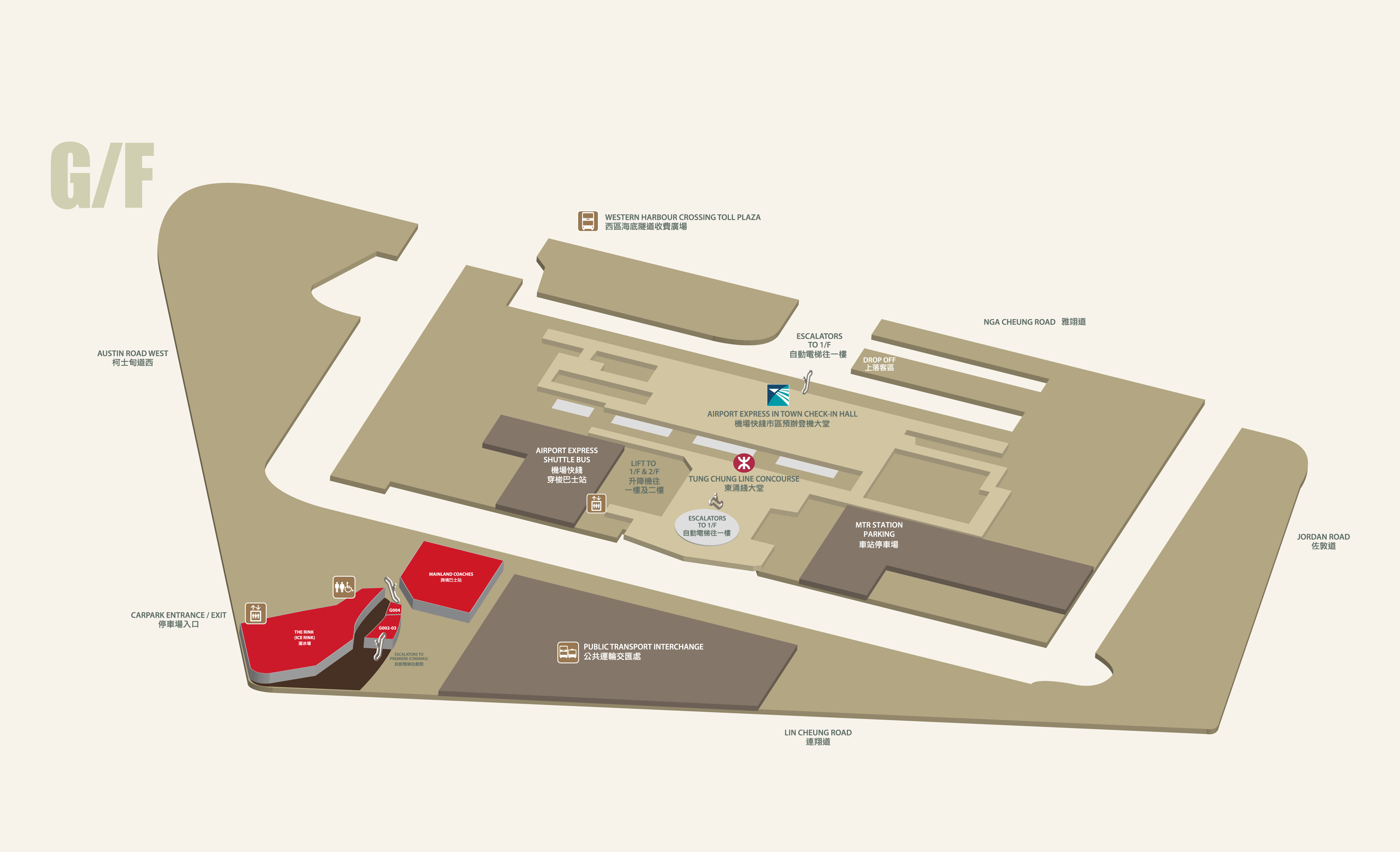 Floor Plan | ELEMENTS