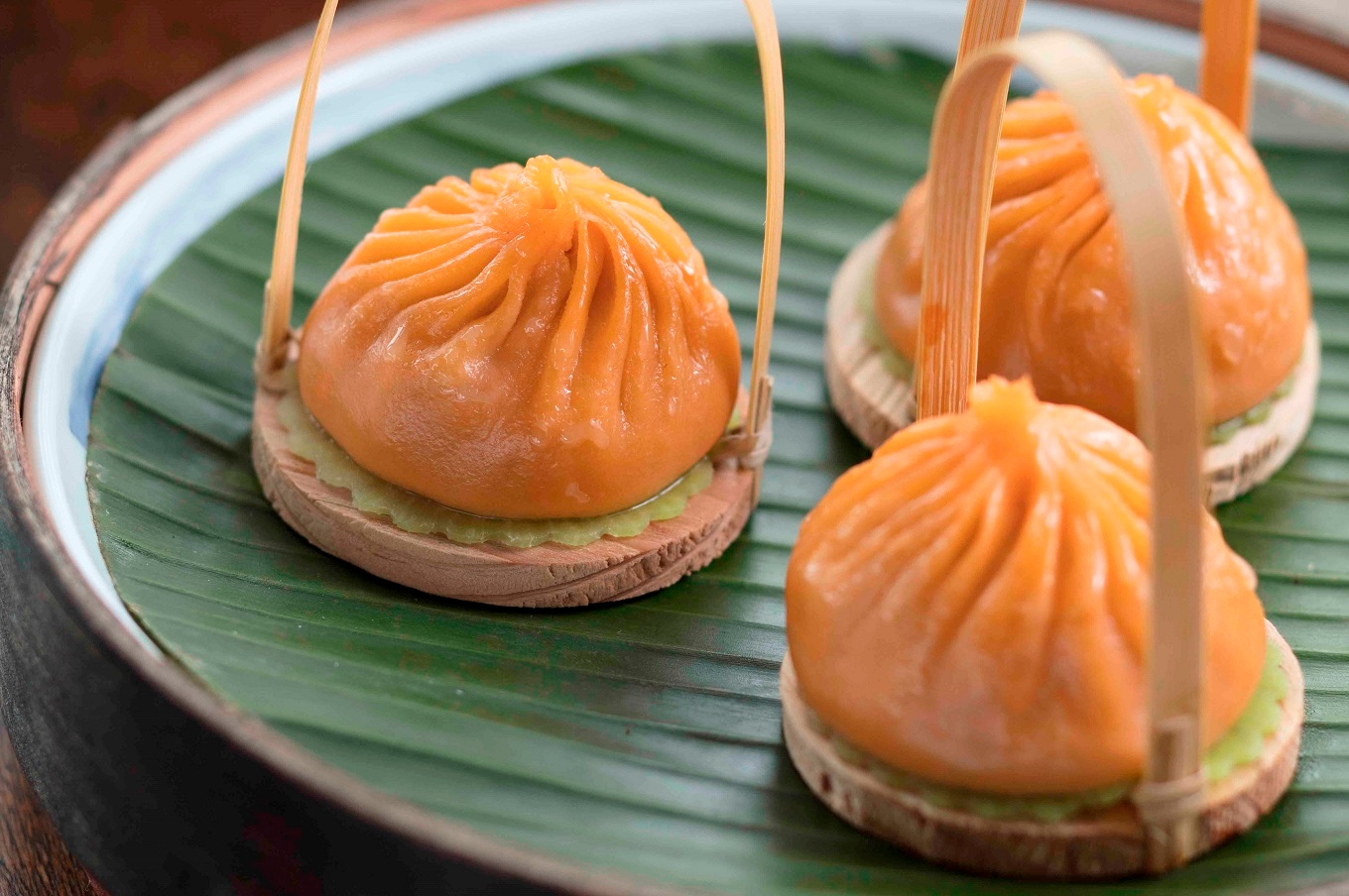 Dim Sum Library │ ELEMENTS 圓方