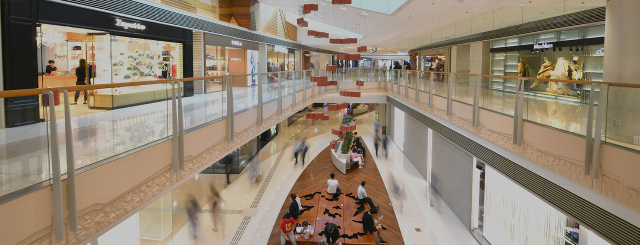 Shopping | ELEMENTS 圓方