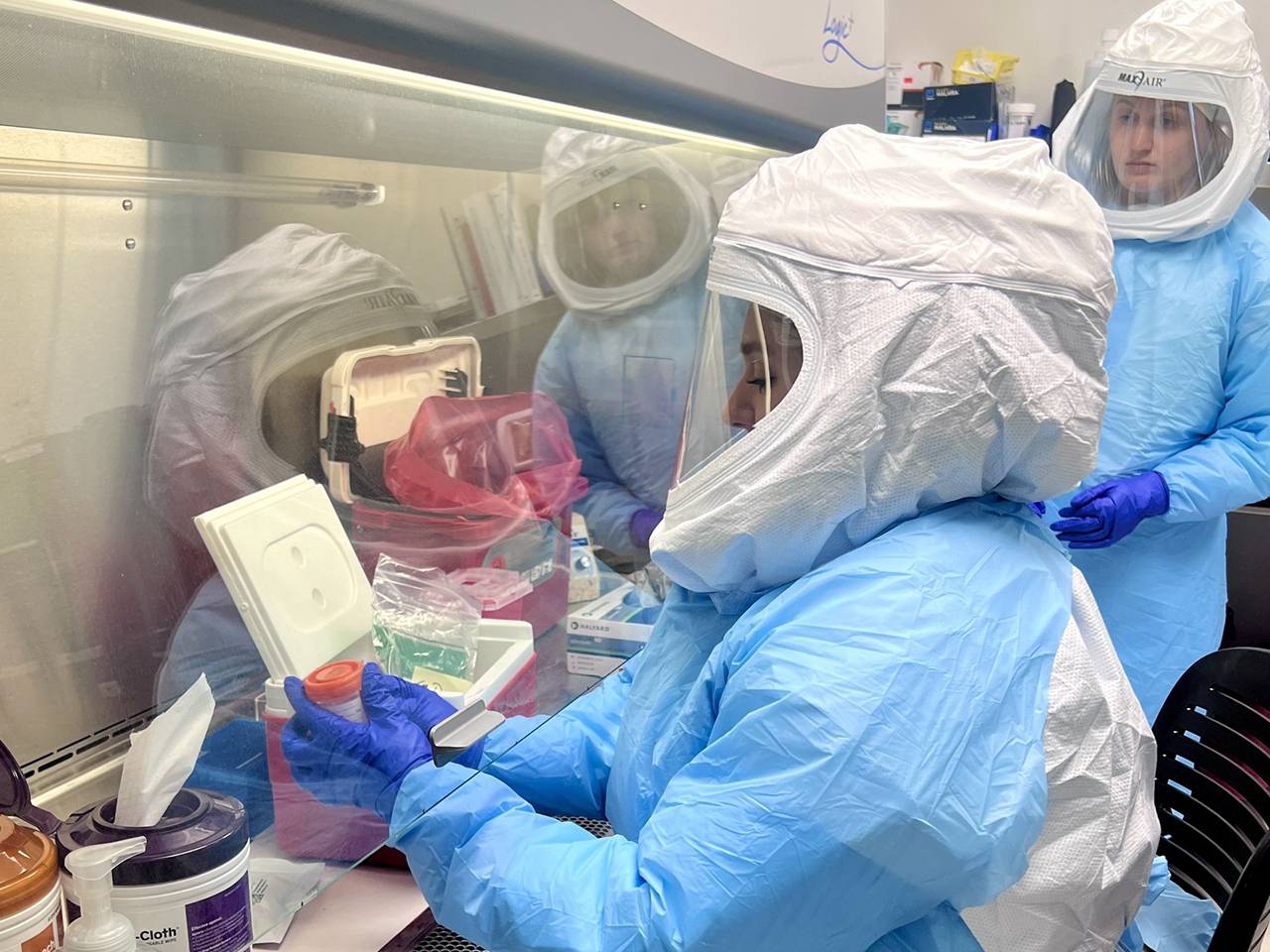 RESPTC | Special Pathogen Preparedness