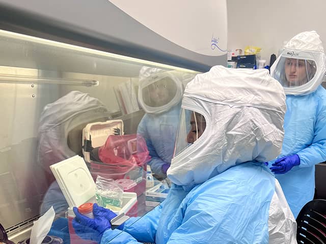 RESPTC | Special Pathogen Preparedness