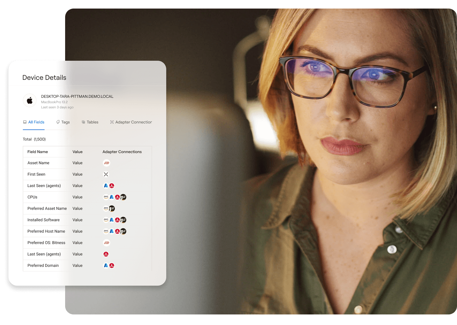 Axonius | Solutions | Accelerate Incident Response