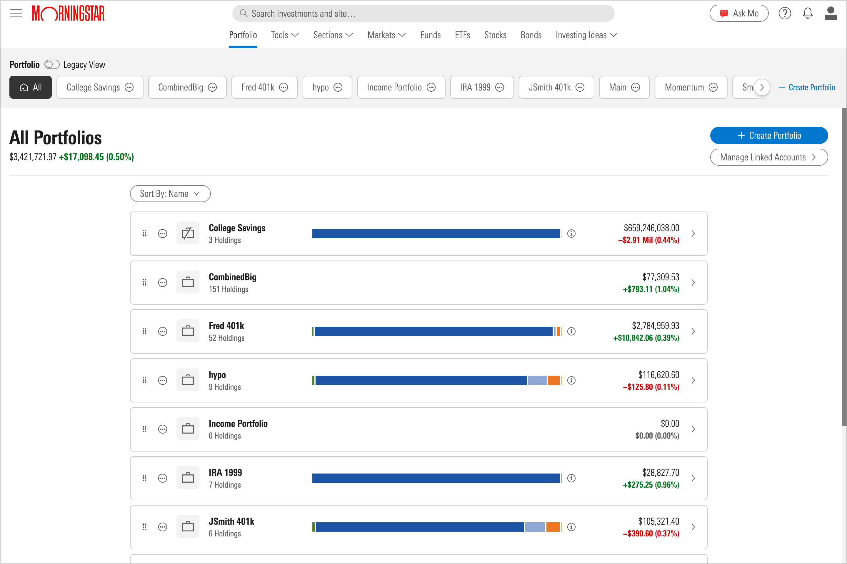 Checklist for new subscribers | Help | Morningstar