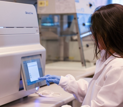 Head of Genomics Platform