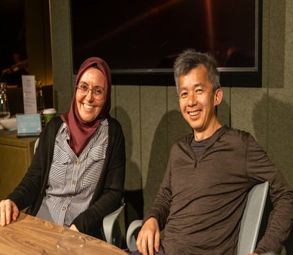 In this episode, you’ll meet Dr Seyhan Yazar and Professor Tri Phan who ...