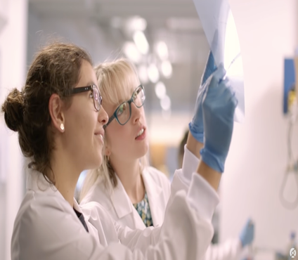 Garvan researchers are researching a full spectrum of diseases so that ...